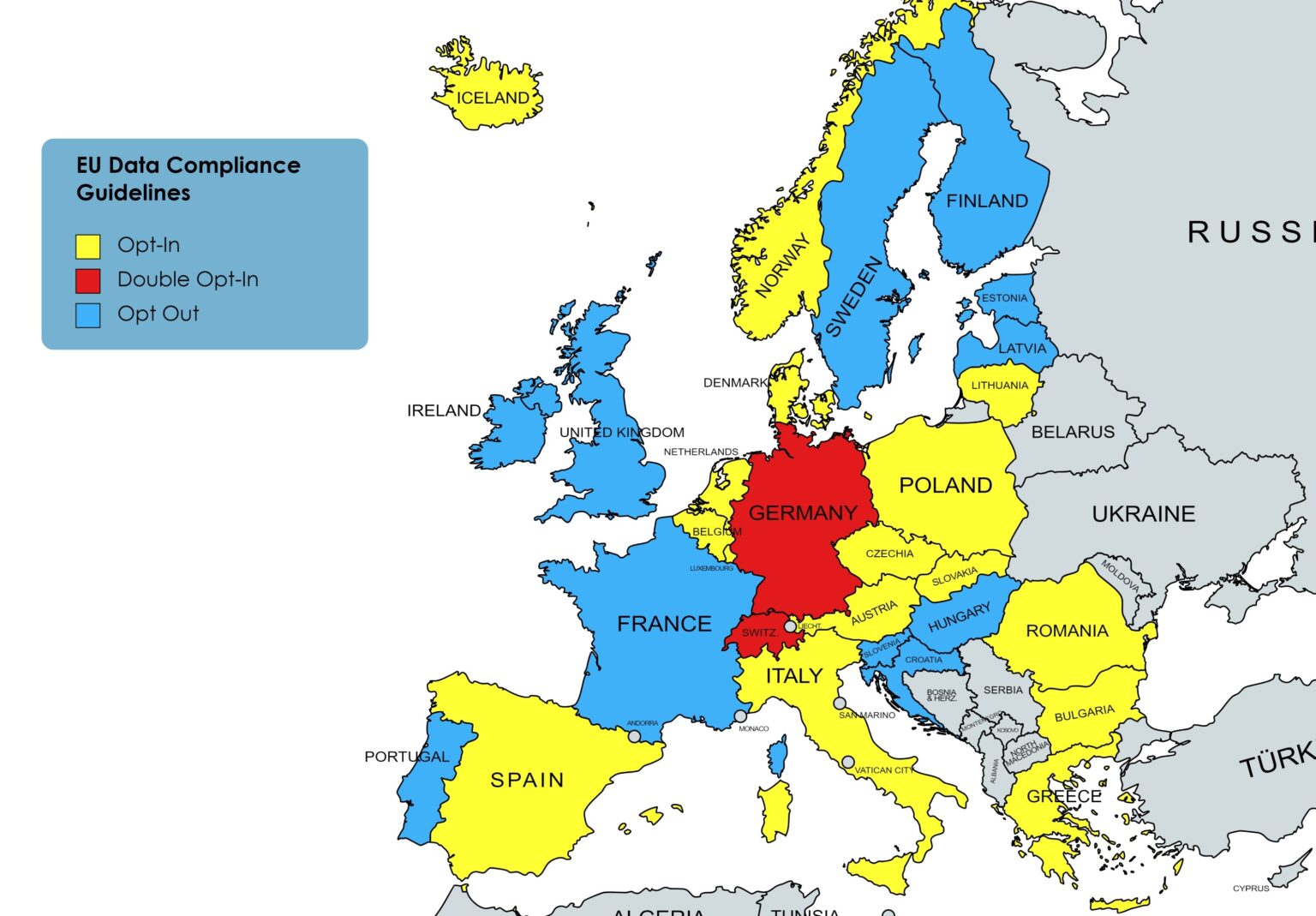 EU Compliance Guidelines - Connect Marketing